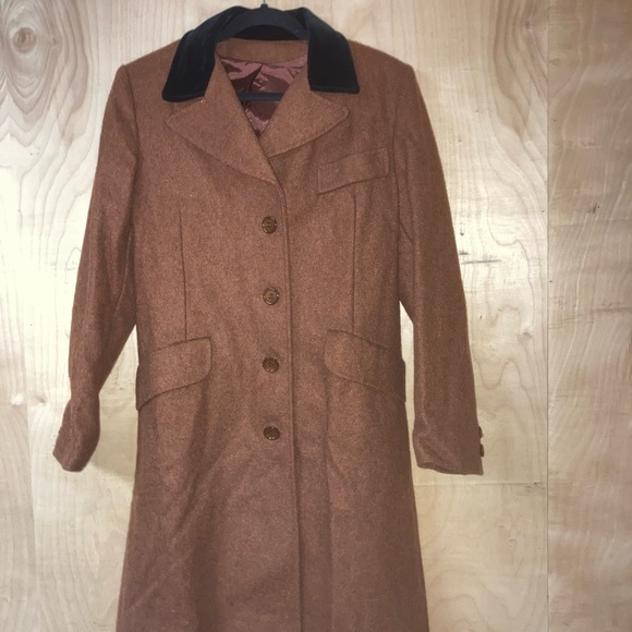 Jackets & Coats | Vintage Wool Pea Coat | Poshmark